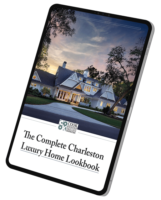 Cook Bonner Ebeling Construction | Custom Home Builders Charleston, SC